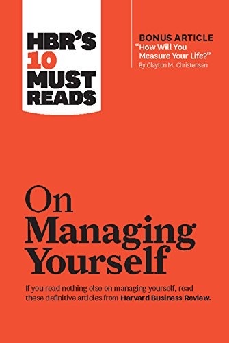 On Managing Yourself | Book recap by Sean DeLaney