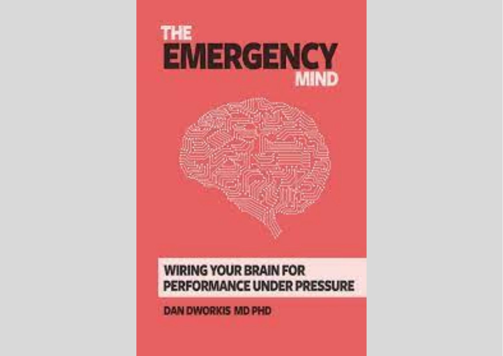 The Emergency Mind | Book Recap by Sean DeLaney