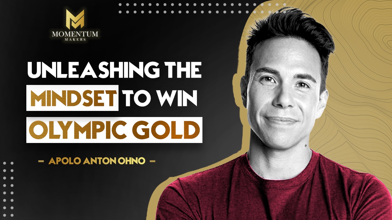 Apolo Anton Ohno Podcast | Sean DeLaney