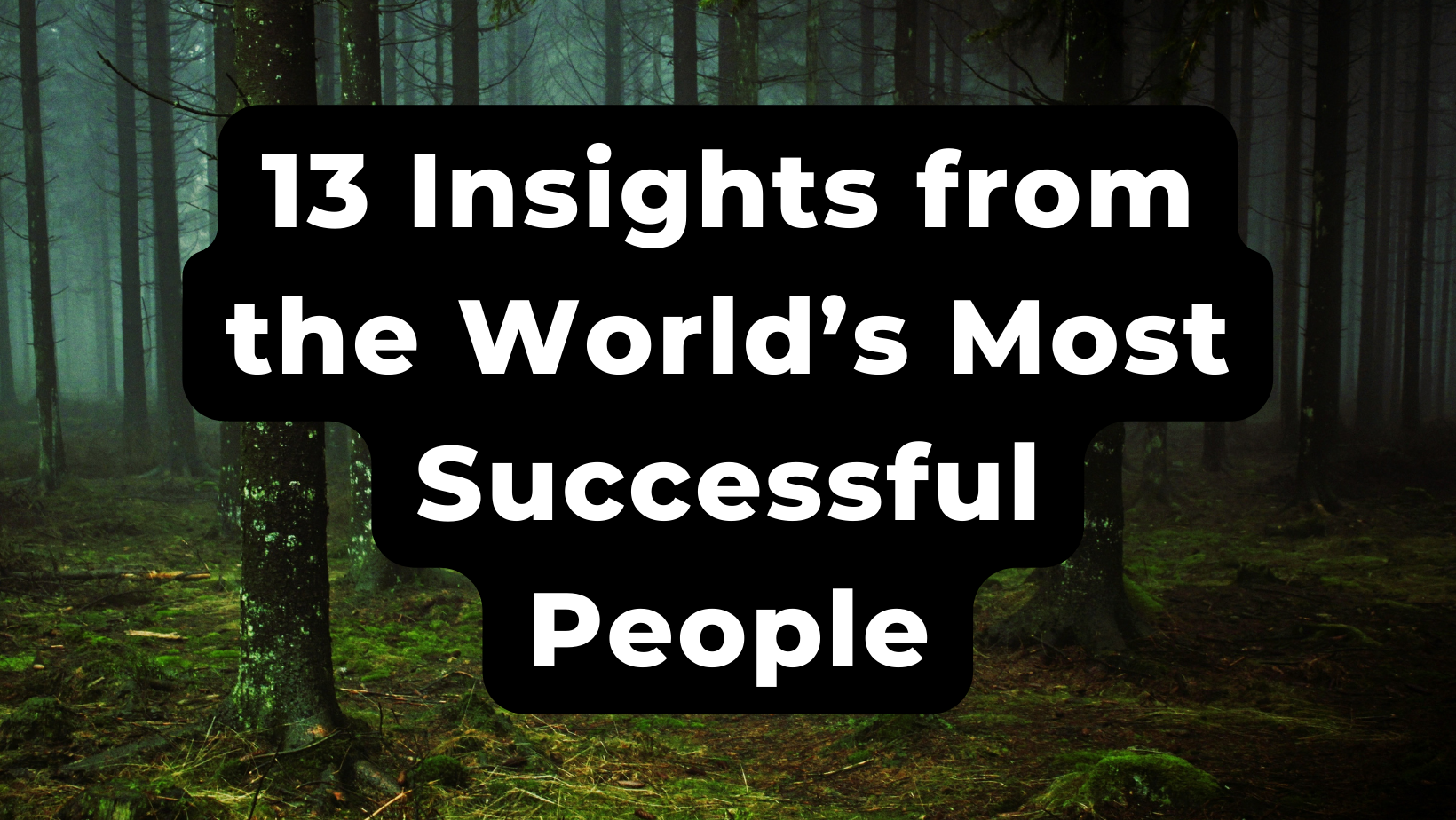 The Art of Making Your Mark:13 Insights from the World’s Most ...