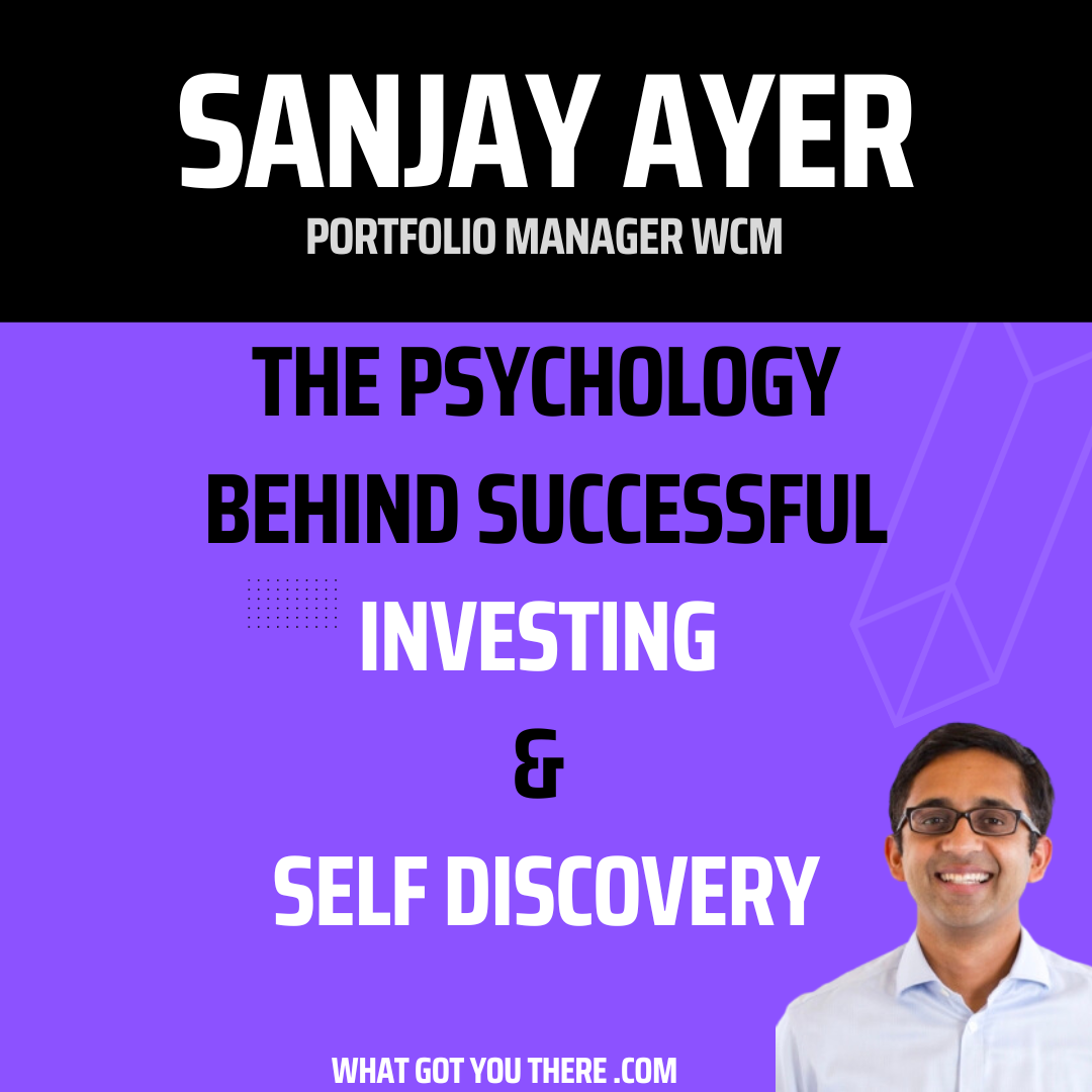 Podcast – What Got You There With Sean DeLaney